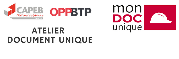 Atelier Document Unique ・ CAPEB